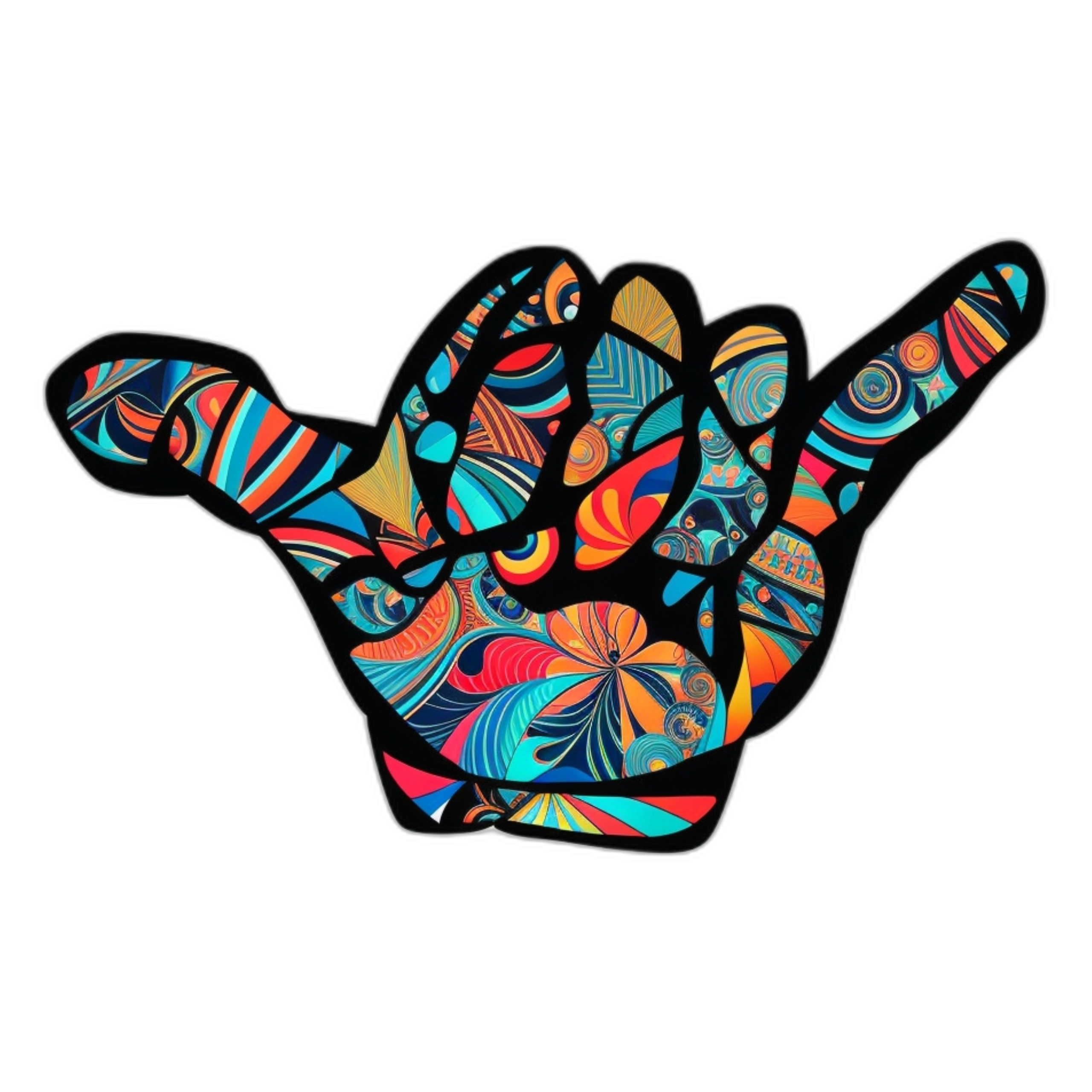 Hawaiian Kine Design, Windward Side Vibe – Pixel8ted Designs